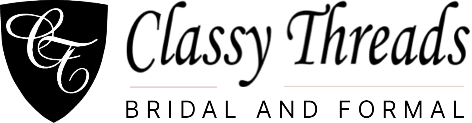 Classy Threads Bridal and Formal | Register